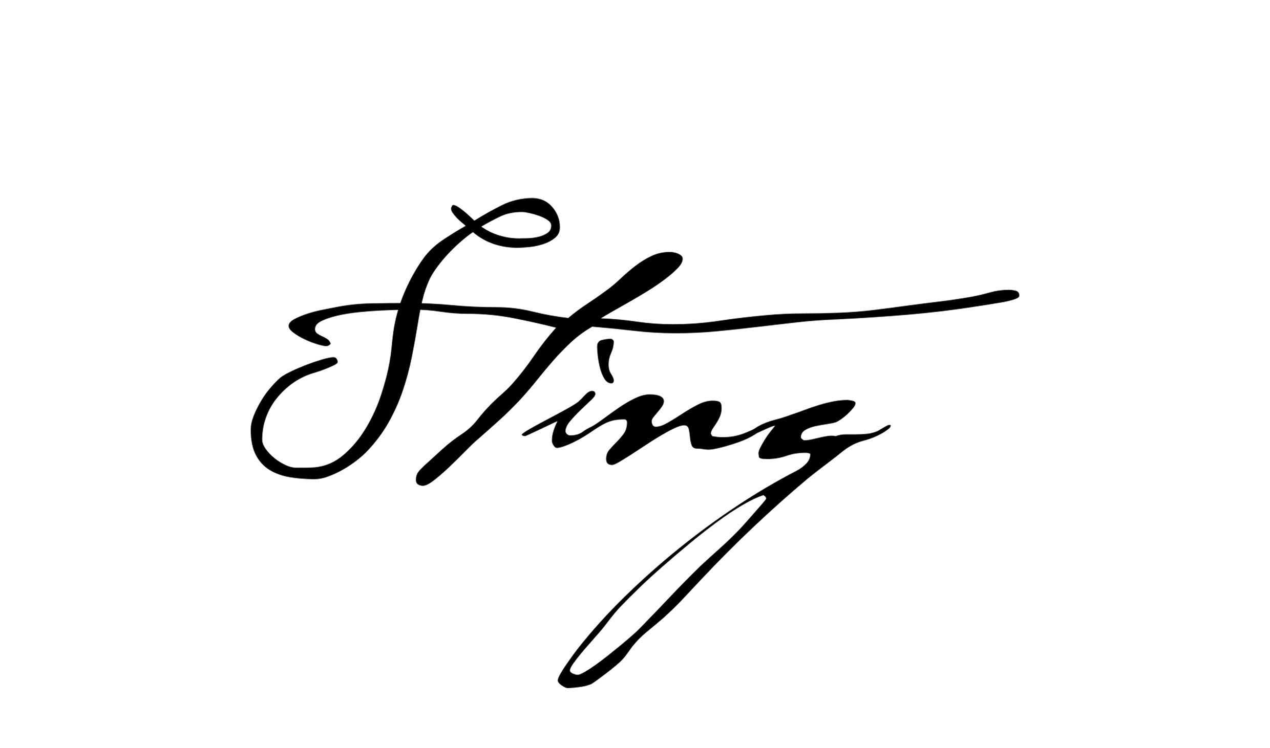 Sting Biography – Sting.com